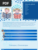 Metodo Lectura Global | PDF
