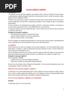 Ejemplos de Información Implícita y Explícita | PDF | Gases | Agua