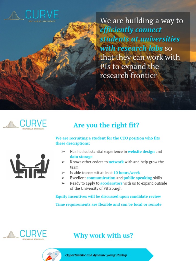 Recruiting Flyer | PDF