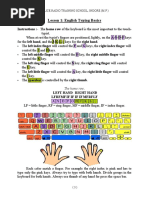 Alt Key Code Chart (Inscript Layout) | PDF | Human–Computer Interaction ...