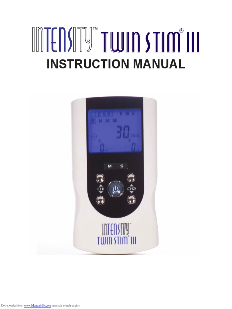 Instruction Manual: Downloaded From Manuals Search Engine | PDF ...