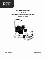 Sweepmaster 300 Parts & Service Guide | PDF | Brake | Transport