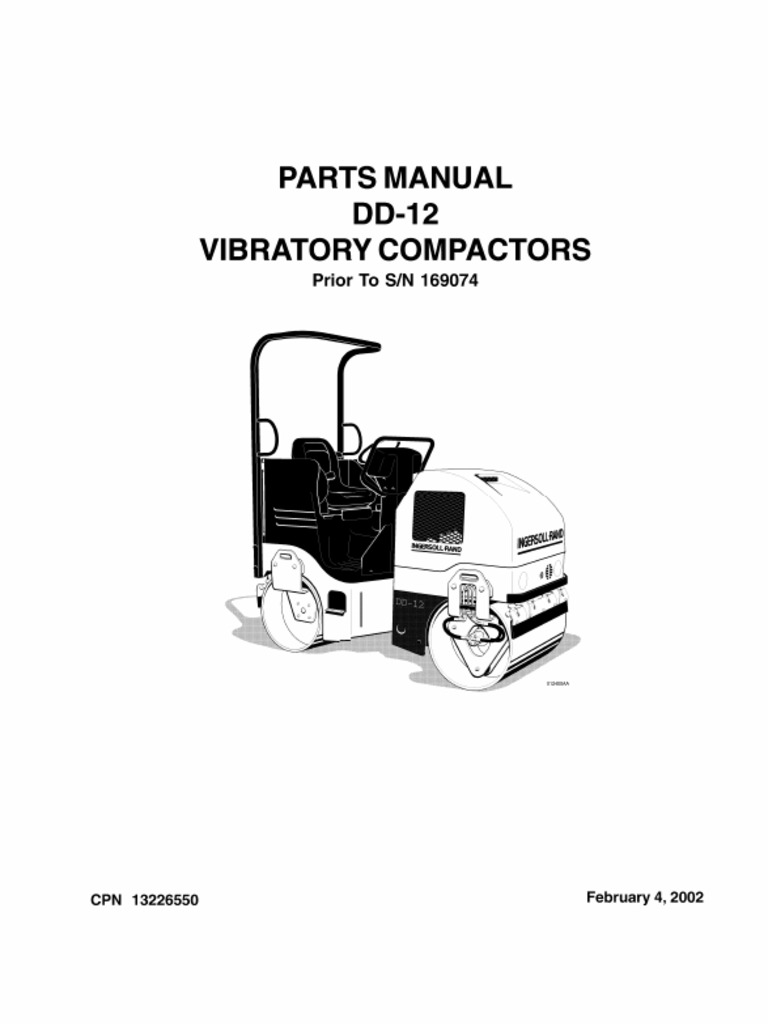 CPN13226550 DD 12 (1) Partes dd12 PDF | PDF