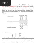 S45C Steel Properties and Composition | PDF | Steel | Secondary Sector ...