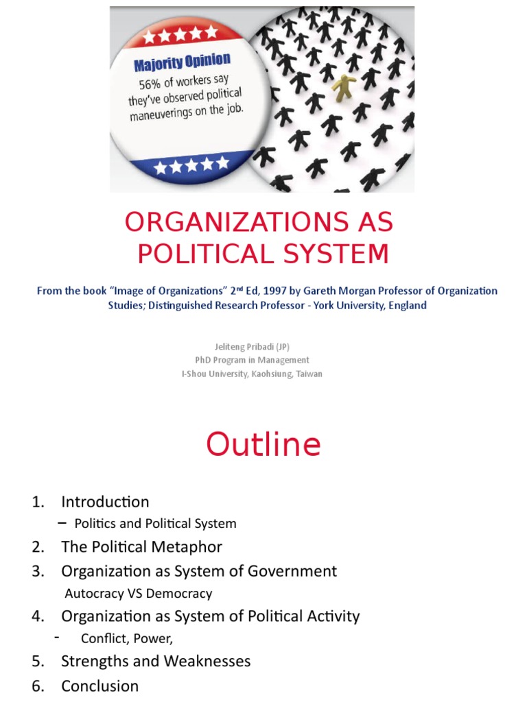 Political Metaphors in Organizations | PDF | Democracy | Political ...