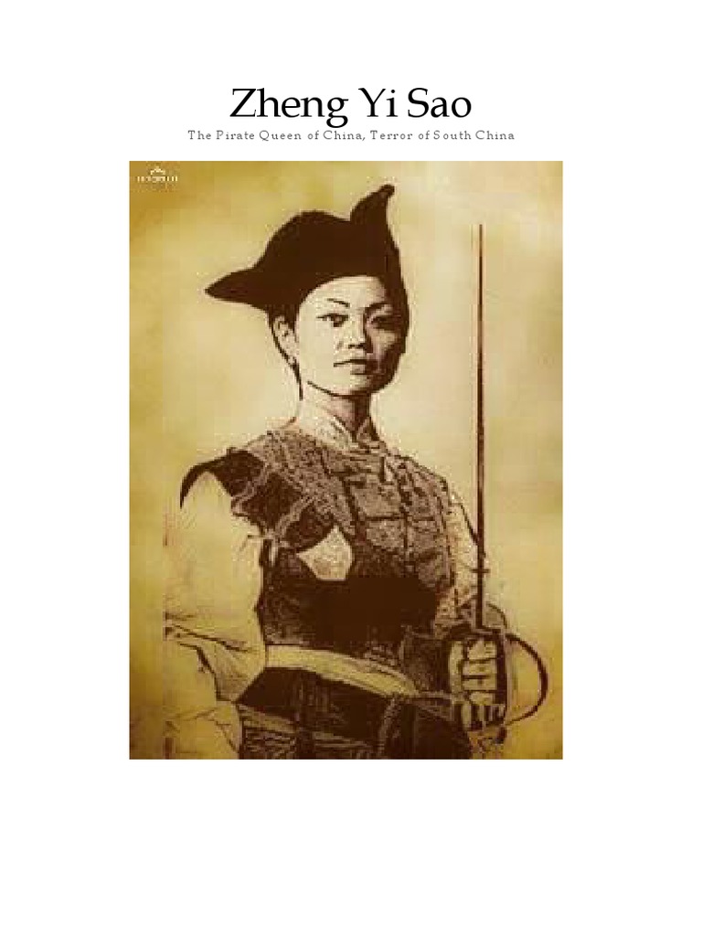 Zheng Yi Sao: The Pirate Queen of China, Terror of South China | PDF
