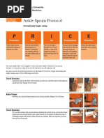 Heel Cord Stretching Guide | PDF | Foot | Human Anatomy