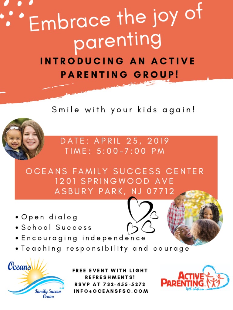 Active Parenting | PDF