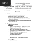 Ingklitik 160202134254 | PDF