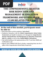 CSS Monitoring Tool - DRRMS | PDF | Disaster Risk Reduction | Risk ...