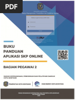 Tutorial SKP Online Simpeg BKD Kalsel | PDF | Karier & Perkembangan