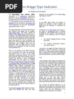 The Portrait Value Questionnaire (Pvq-21) Female Version Instructions ...