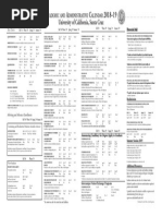 UCC Academic Affairs Academic Calendar 2024 - 2025 (General) - 0 | PDF ...