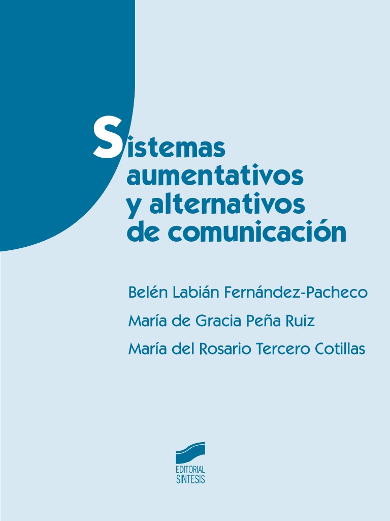 Capitulo 1 SAAC | PDF | Afasia | Ciencia cognitiva