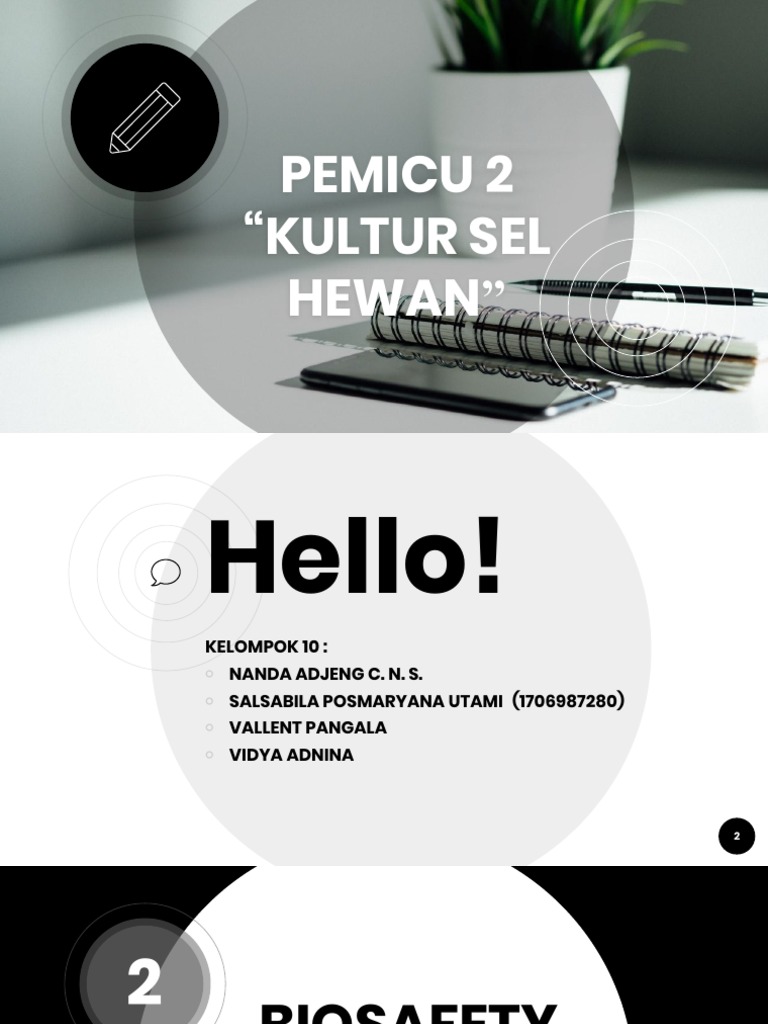 Pemicu 2 (BSL) | PDF