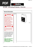 Daily Lube - Oil - Consumption - Sheet | PDF