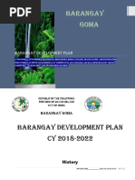 Historical Evolution of Barangay | PDF | Local Government | Government