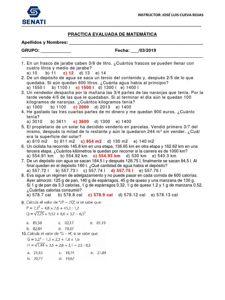 Practica Evaluada 02 | PDF
