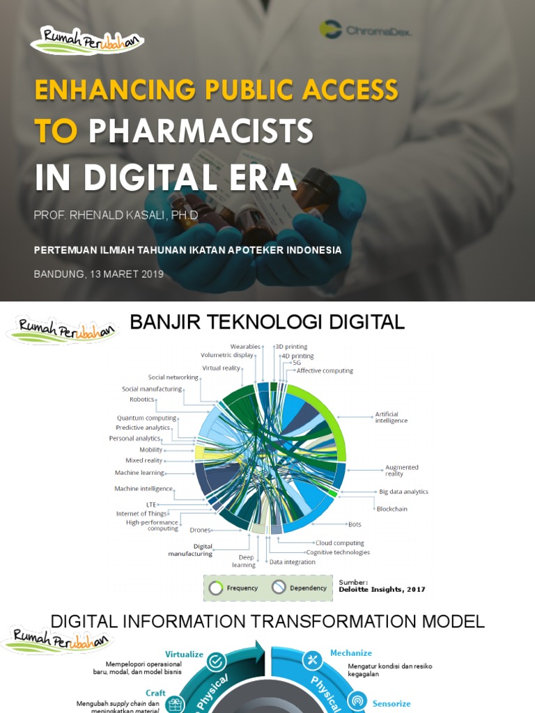 Materi Prof Rhenald Kasali PIT2019 PDF | PDF | Business