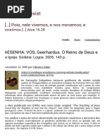 Missa de Investidura Dos Coroinhas | PDF | Missa (liturgia) | Padre