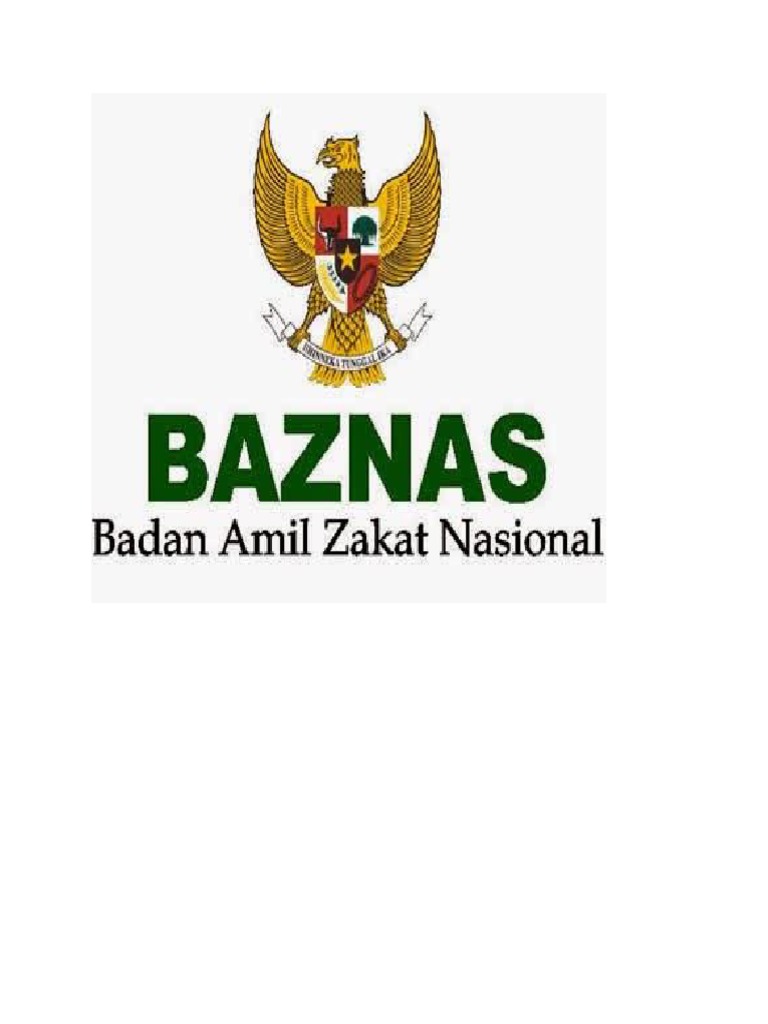 Logo Baznas | PDF