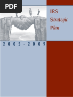 IRS Organizational Chart 2025 | PDF | Internal Revenue Service ...