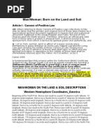 Sample Affidavit of Negative Averment | PDF | Mortgage Loan ...