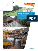 Network Rail GRIP Standard Overview | PDF | Life Cycle Assessment ...