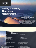 Common Chrome Plating Defects | PDF | Fracture | Metals