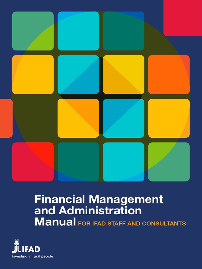 Finance Management Manual IFAD PDF | PDF | Loans | Special Drawing Rights