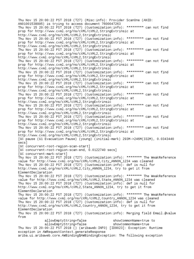 Exception | PDF | Ion | Programming Paradigms