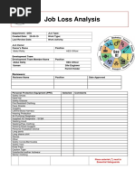 She Committee Minutes Template | PDF | Occupational Safety And Health ...