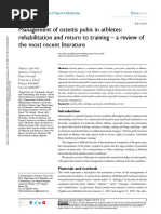 Alfredson Heel Drop Protocol | PDF | Soft Tissue | Limbs (Anatomy)