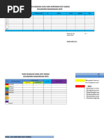 Format dan Contoh SPTJM TPG 2025 | PDF