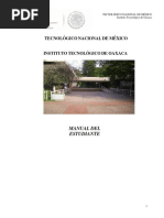 Significado y Planteles del CECyTE | PDF | Educación Secundaria ...