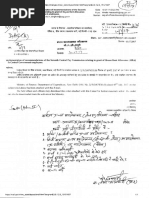 Regularization Sample Letter | PDF | Business