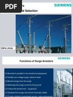 33kv Abb Gis System | PDF | Switch | Electricity