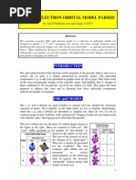 SPDF Orbitals Explanation | PDF