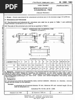 Din En1563-2018 | PDF | Hardness | Ultimate Tensile Strength