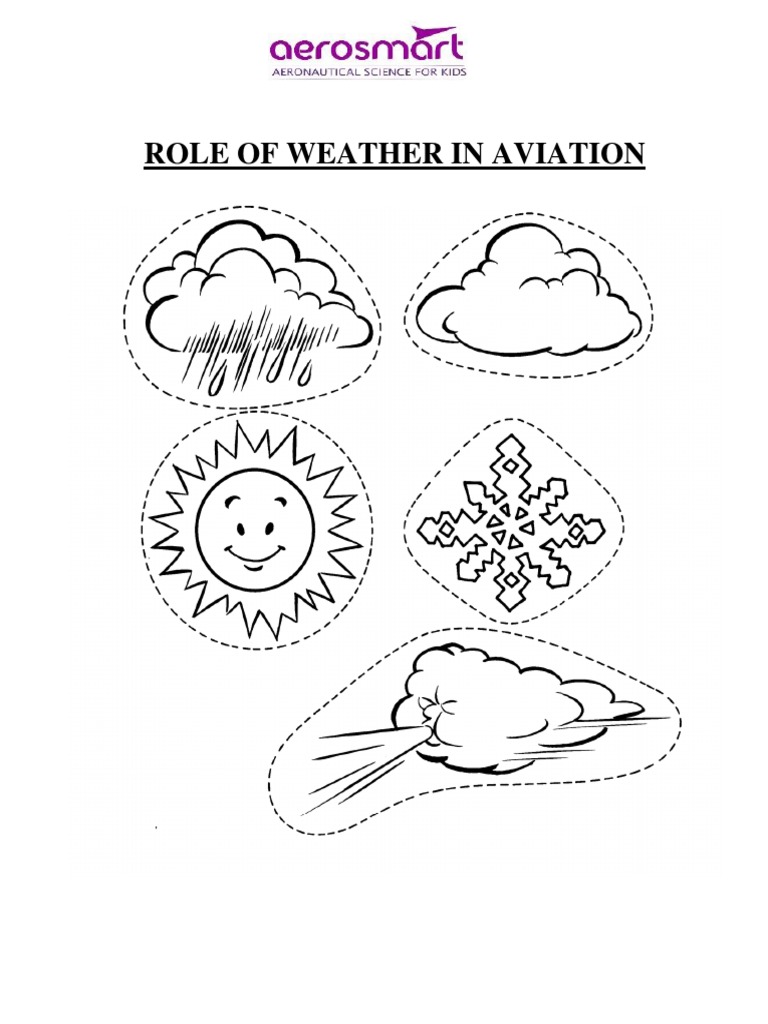 Role of Weather in Aviation | PDF | Atmosphere Of Earth | Weather