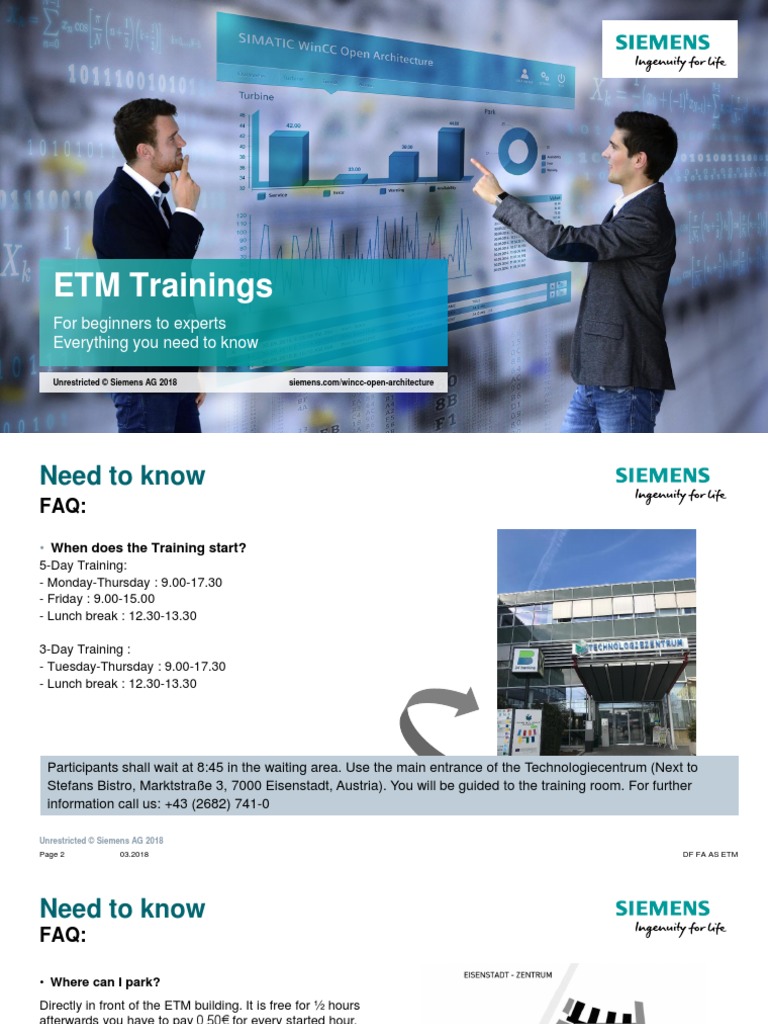 ETM Trainings: For Beginners To Experts Everything You Need To Know ...