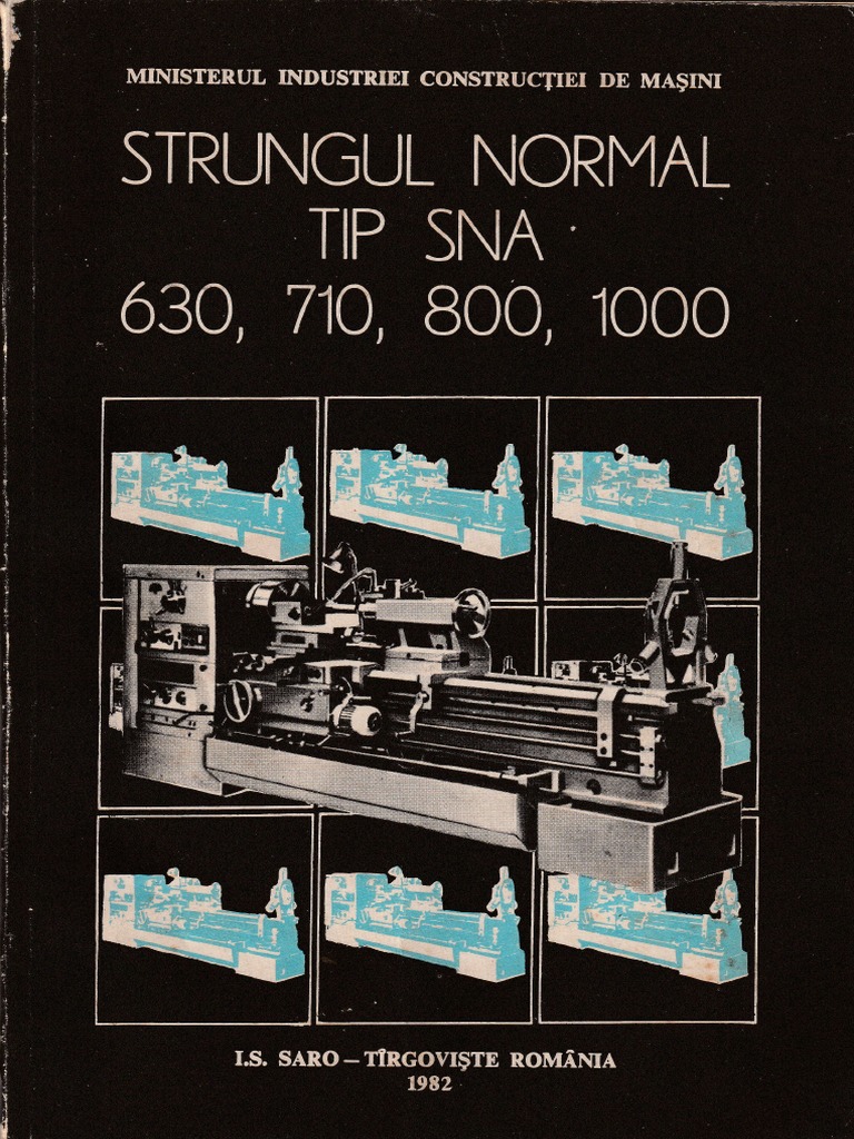 Strung Sna 630,710,800,1000 | PDF