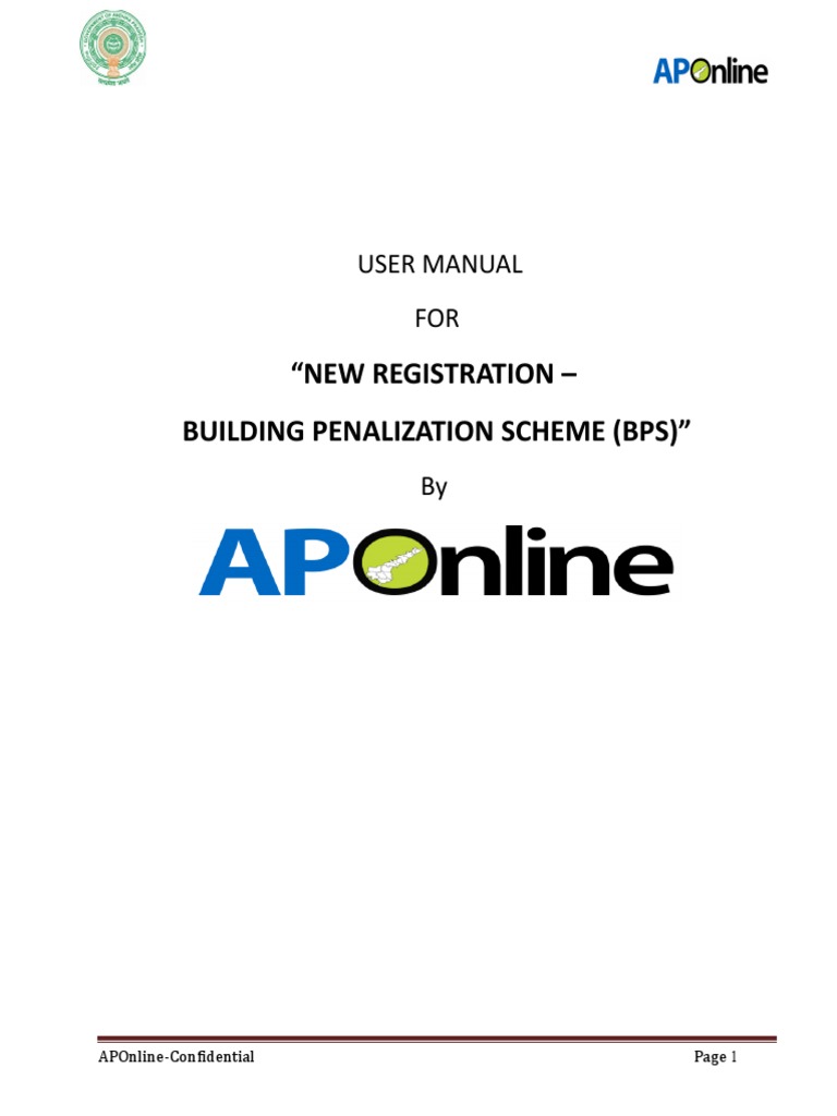 Bps User Manual 2019 | PDF | Personal Identification Number | Password