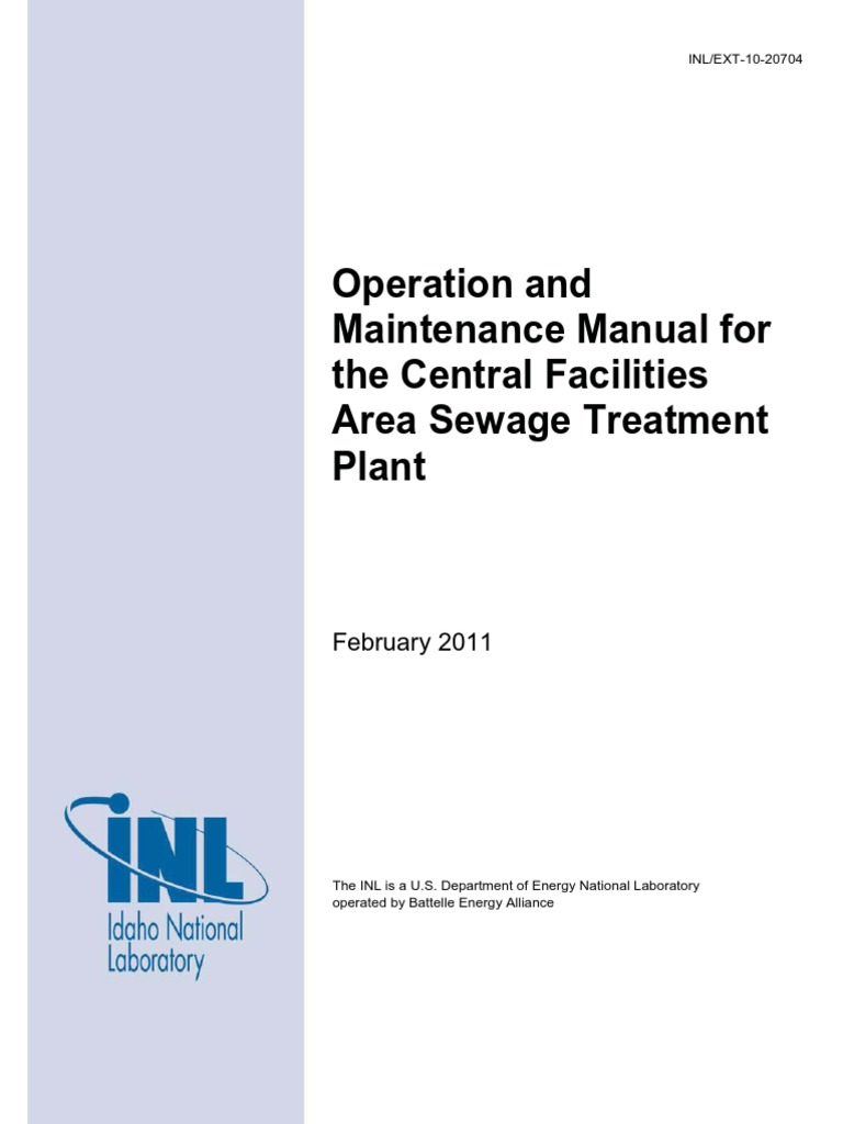 WTP Plan | Download Free PDF | Sewage Treatment | Pumping Station