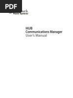 Hive Nano 2 Hub User Guide | PDF | Mobile App | Equipment