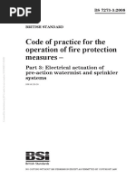 BS 5499 Pt 4 2013 Safety Signs Including Fire Safety Signs | PDF ...