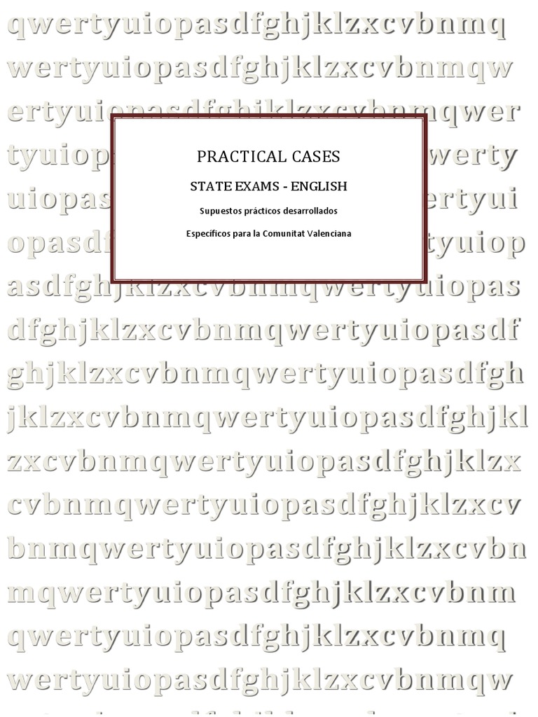 Practical Cases Resueltos | PDF | Información | Estudiantes