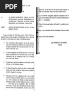 Efficiency Paper Rule | PDF