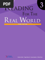 Reading For The Real World 2 Key-Perfect | PDF
