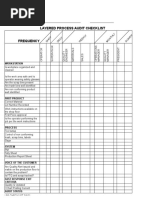 Layered Process Audit Form | PDF | Audit | Business